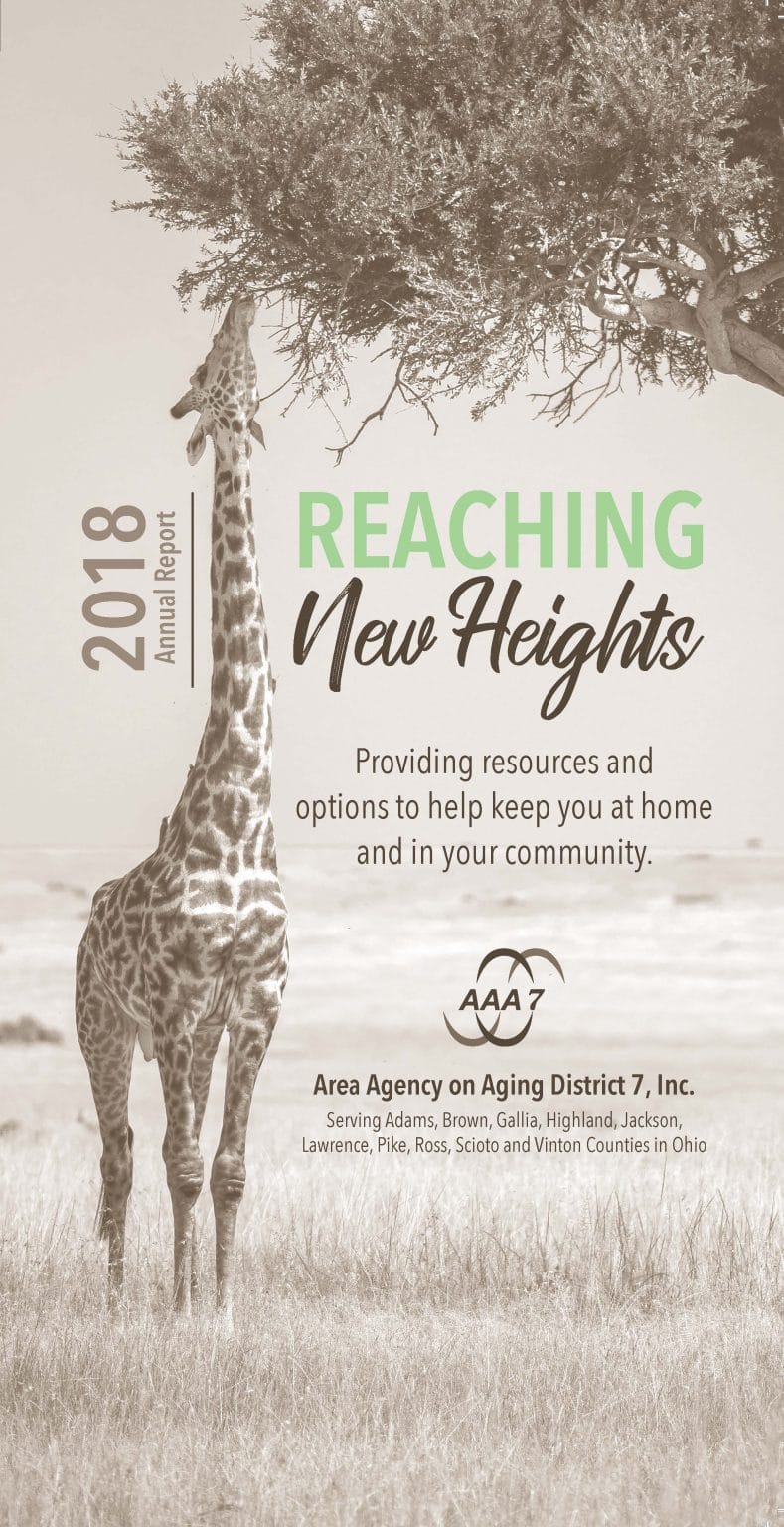 AAA7 Releases Annual Report – Gallia County Chamber of Commerce